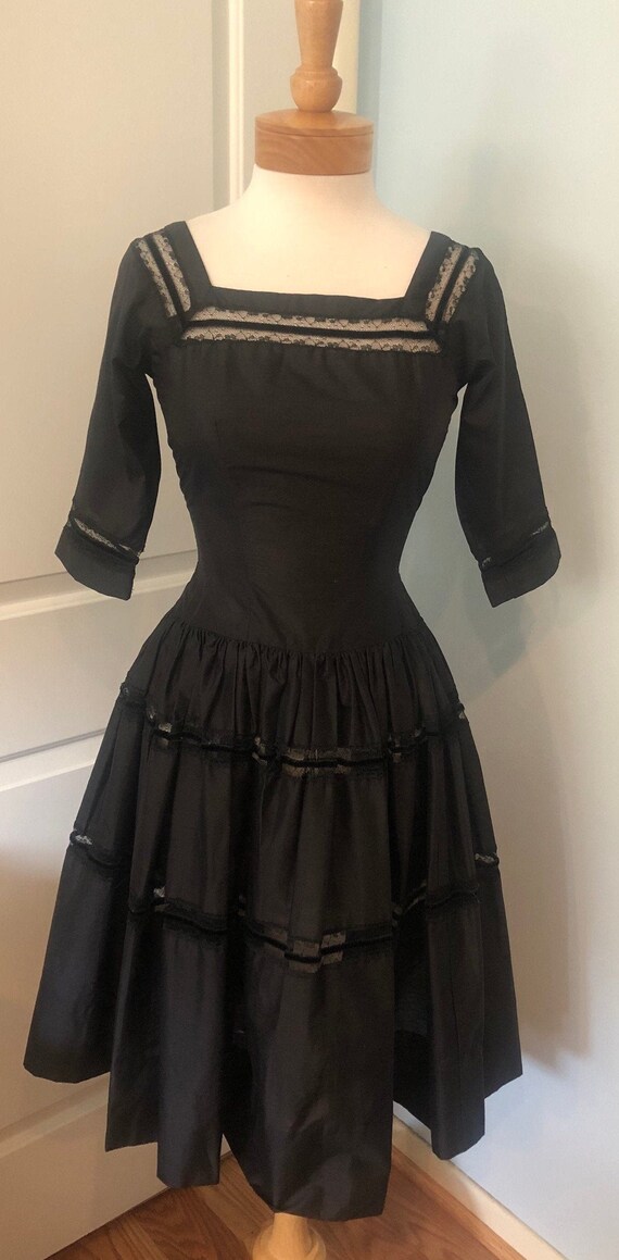 vintage 1950s junior flair - Gem