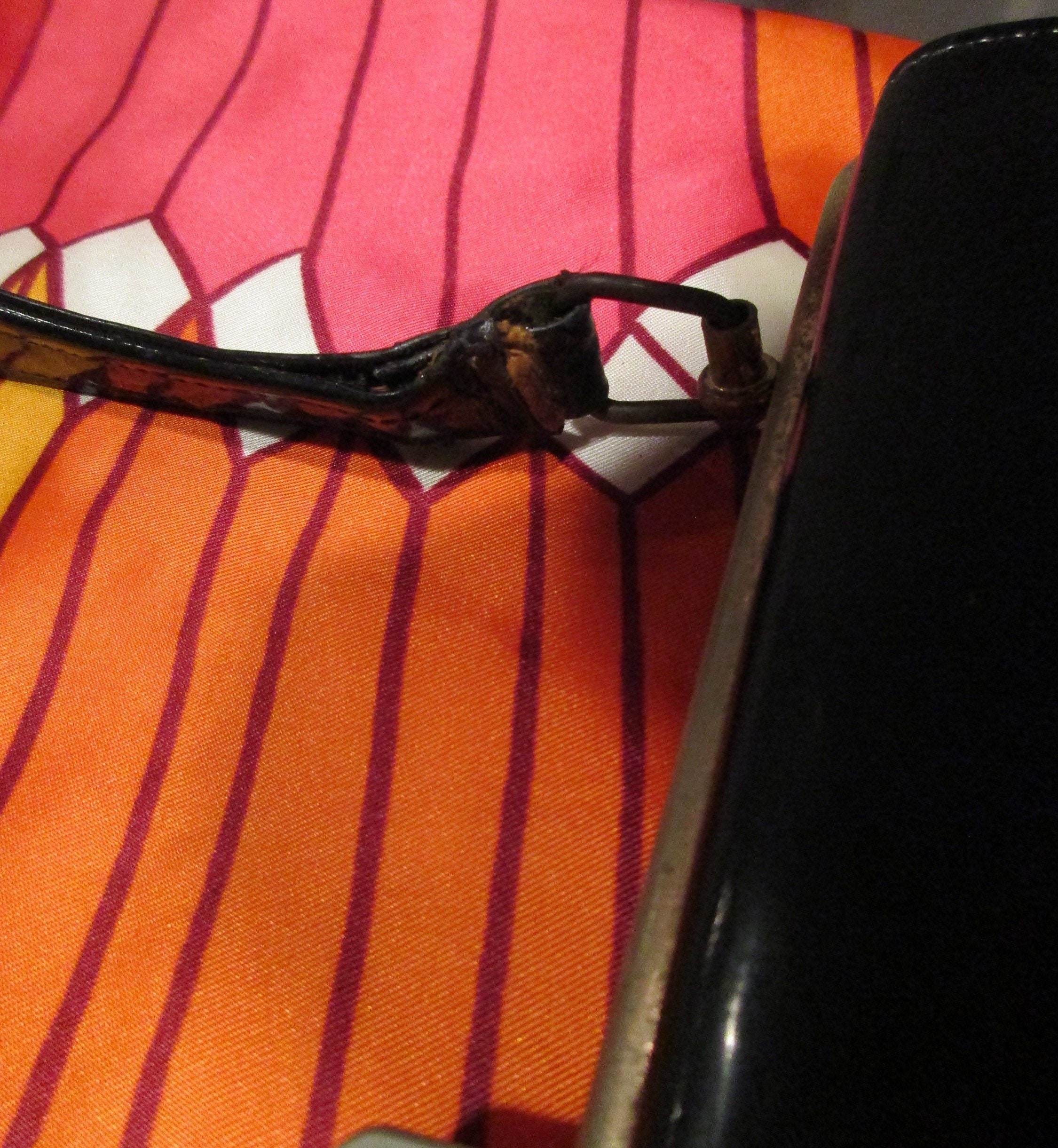 Vintage 1960's Enid Collins Style Kit Purse Flamenco Dancer and Roses ...