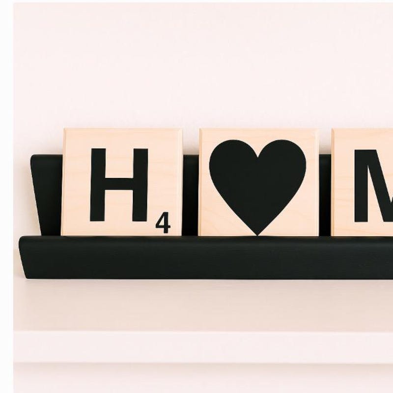Scrabble Tile Racks - Etsy