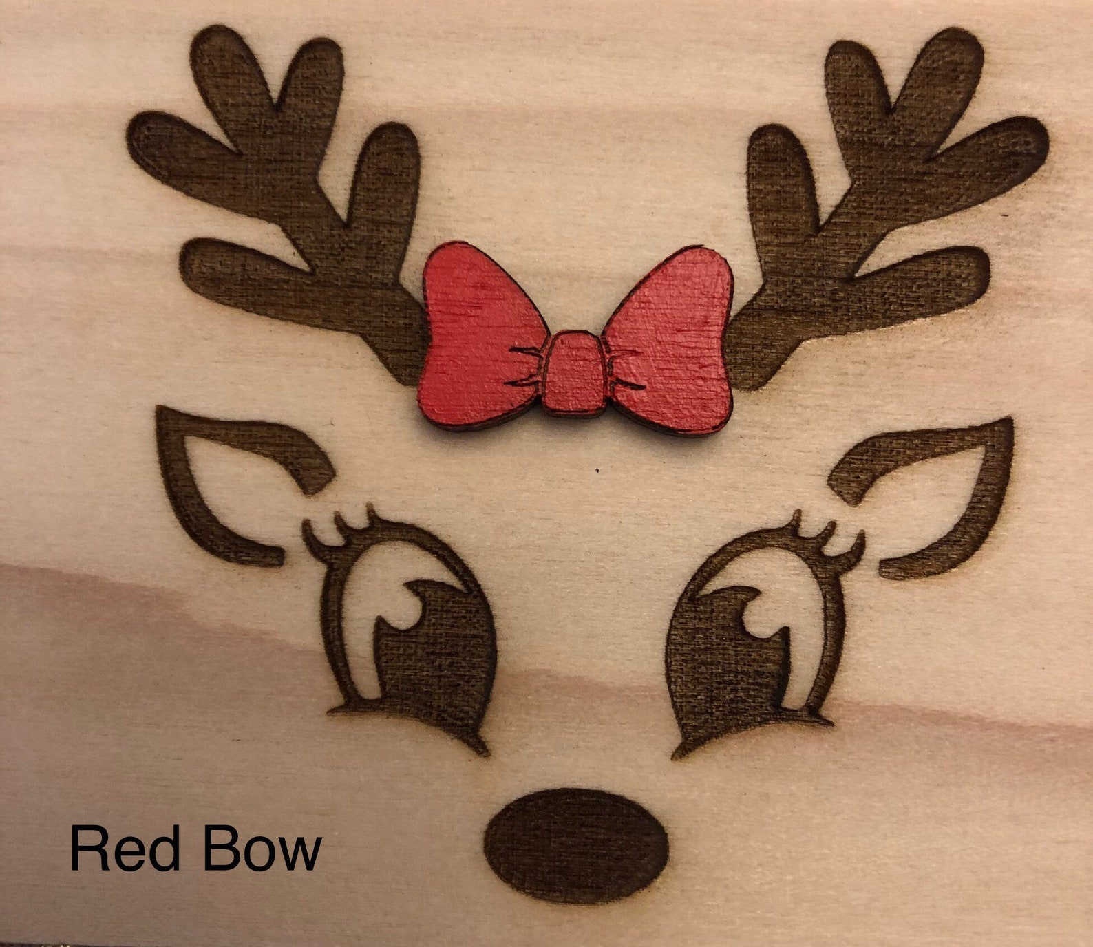 Reindeer Express Christmas Eve Box - Etsy