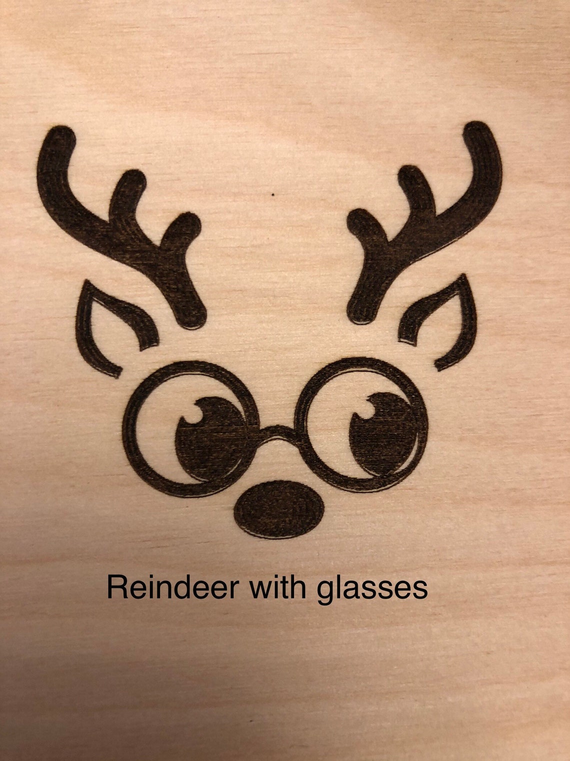 Reindeer Express Christmas Eve Box - Etsy