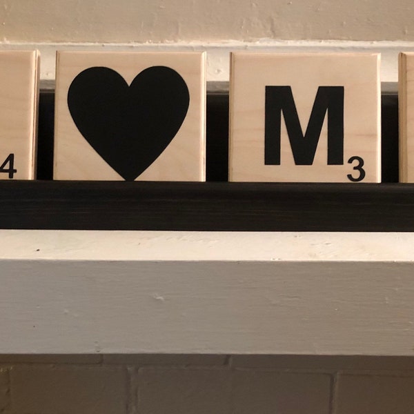 Large Scrabble Tiles - Etsy