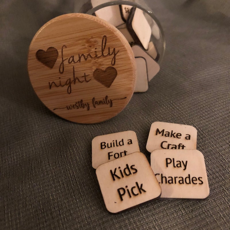 Family Game Night Gift Basket - 60+ Gift Ideas for 2026