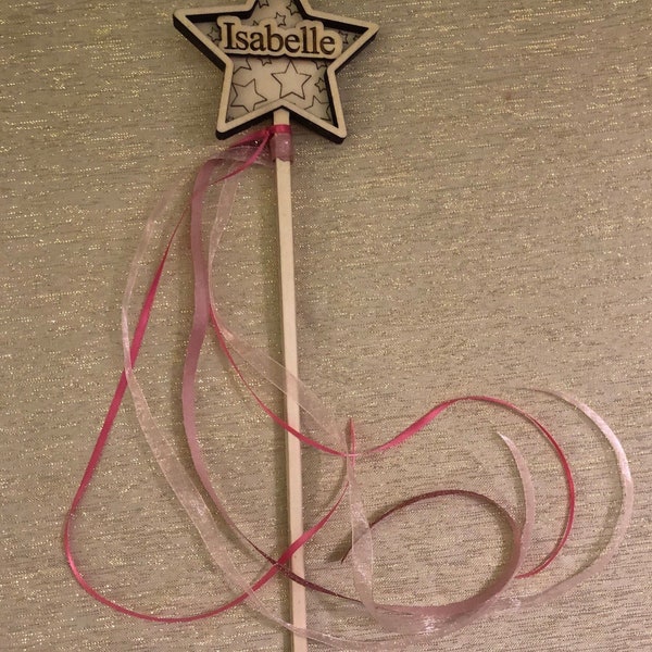Princess Wand - Etsy