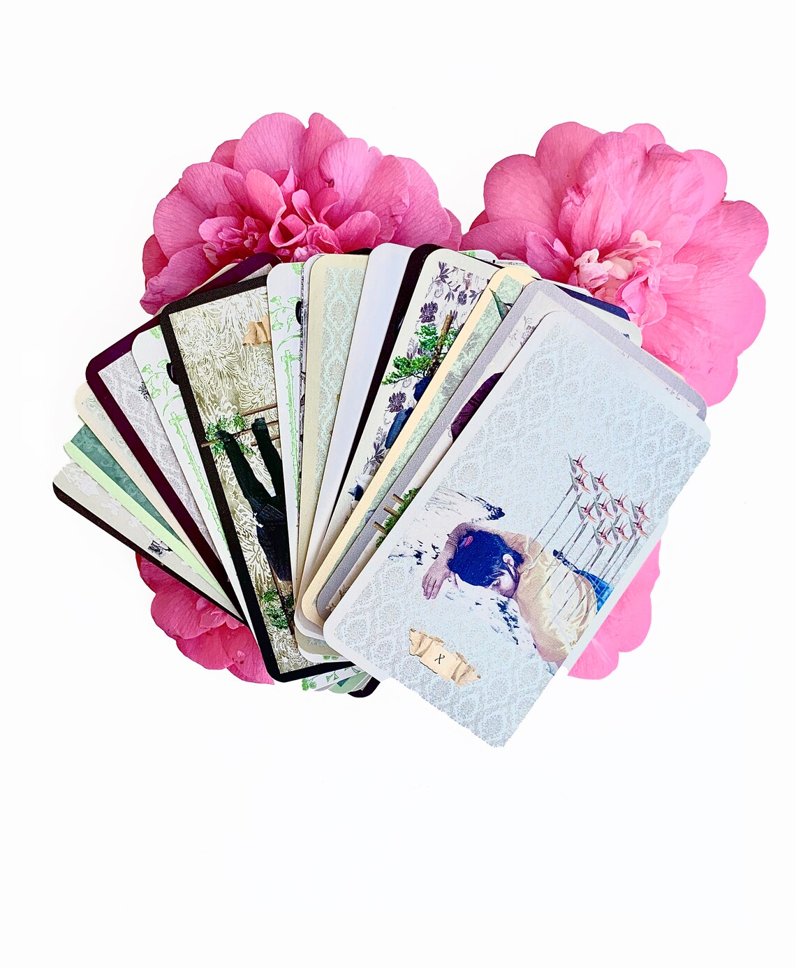 Tarot Deck Oracle Deck Tarot Card Deck Oracle Cards - Etsy