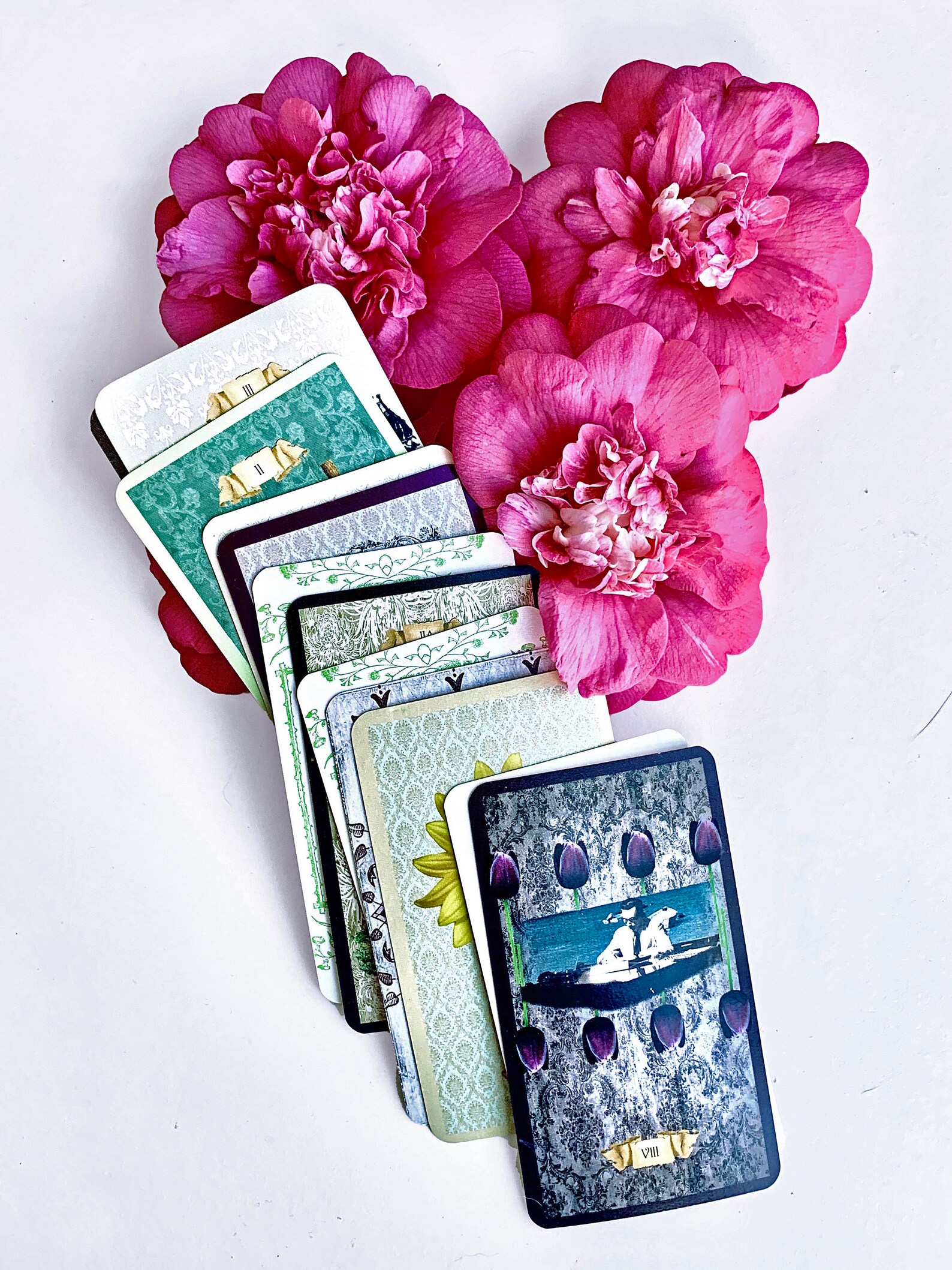 Tarot Deck Oracle Deck Tarot Card Deck Oracle Cards - Etsy Canada