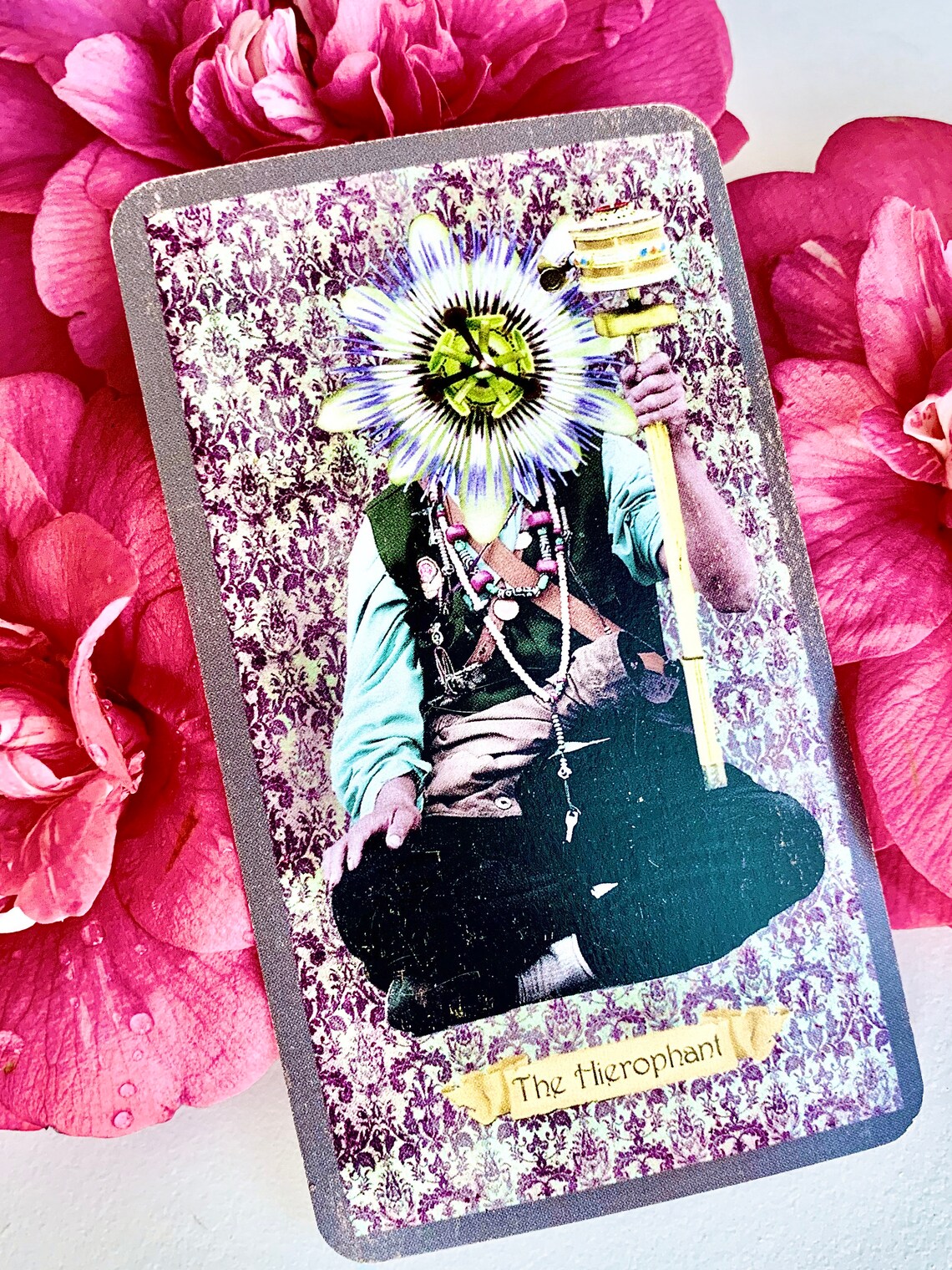 Tarot Deck Oracle Deck Tarot Card Deck Oracle Cards - Etsy