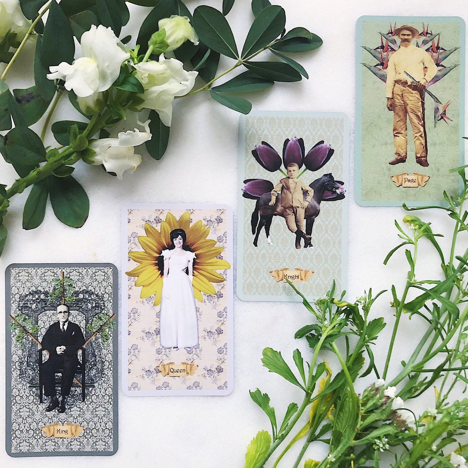 Tarot Deck Oracle Deck Tarot Card Deck Oracle Cards Etsy