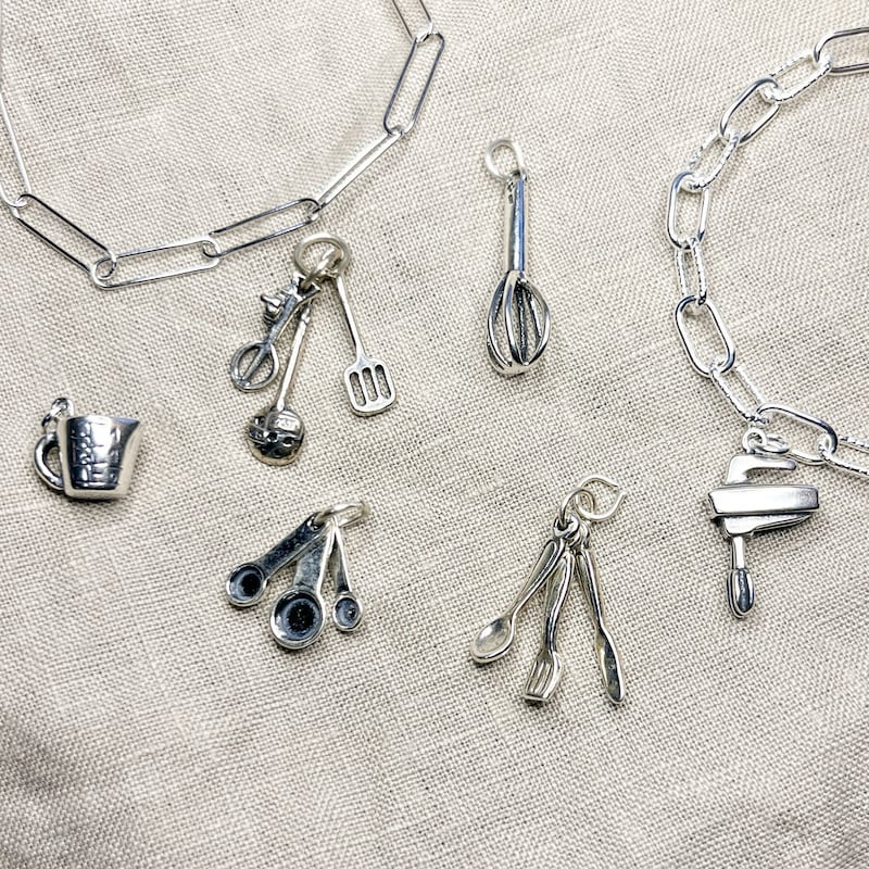 Baking Necklace - Etsy