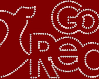 Go Red for Women Svg | Etsy