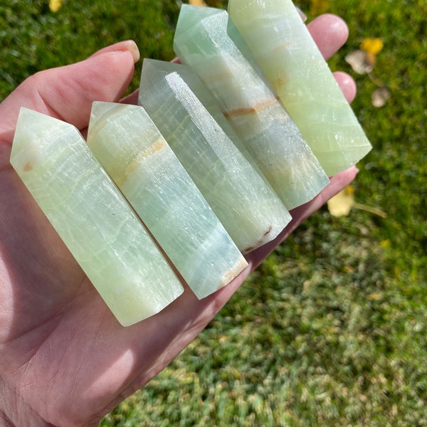 Calcite Tower - Etsy