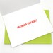 Konami Code I Like You Card - Etsy