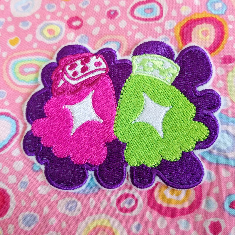 Splatoon Patch - Etsy