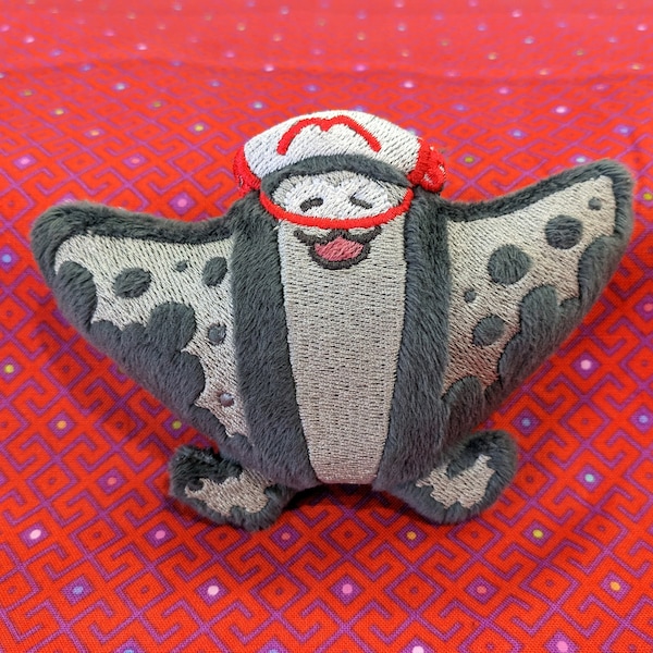 Big Man Splatoon Crochet Pattern - Etsy