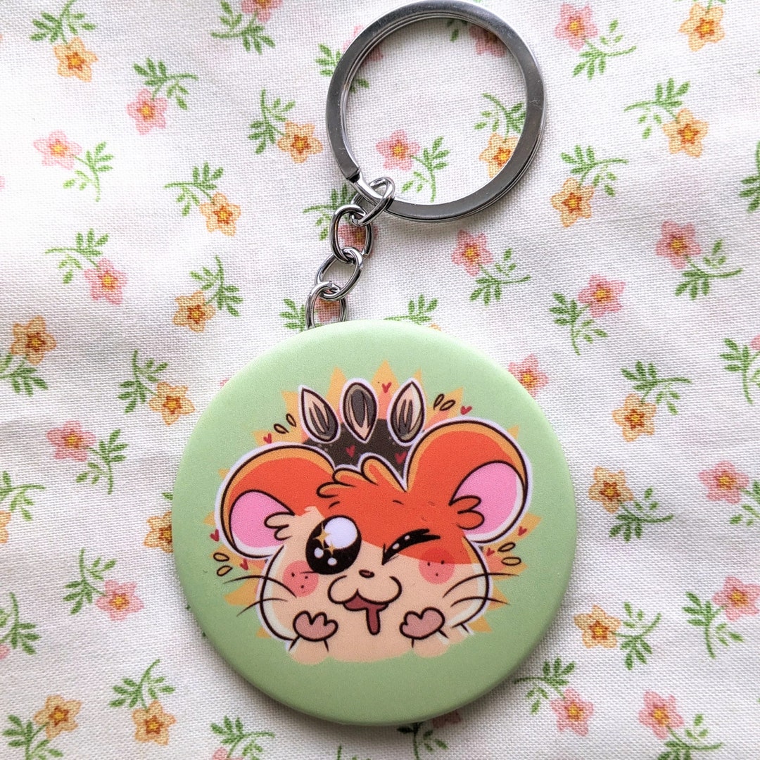 Ham-ham Bottle Opener Keychain - Etsy UK