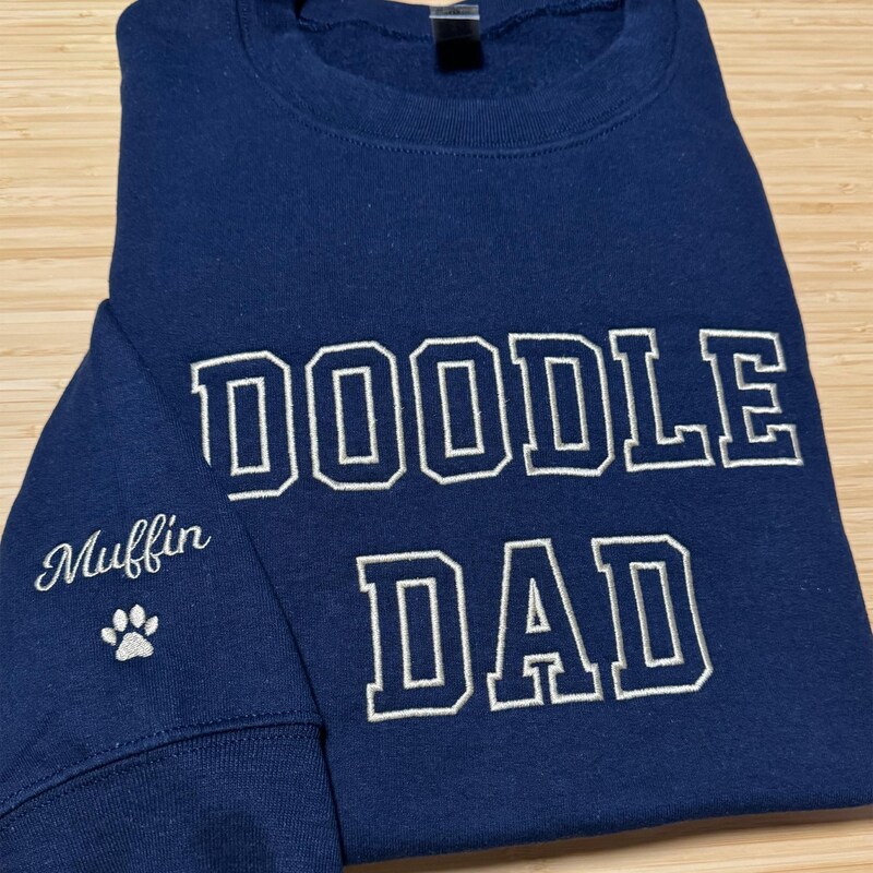 Doodle Dad - Etsy