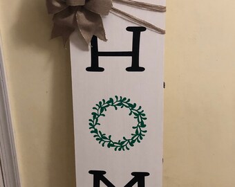 Custom Hand-painted Porch Signs - Etsy