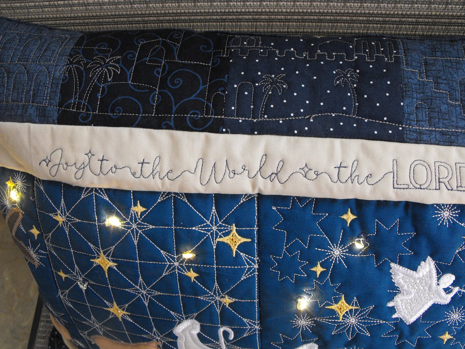 Bench Pillow Boo-levard Bench Pillow Kimberbell Pillow Cover Machine ...