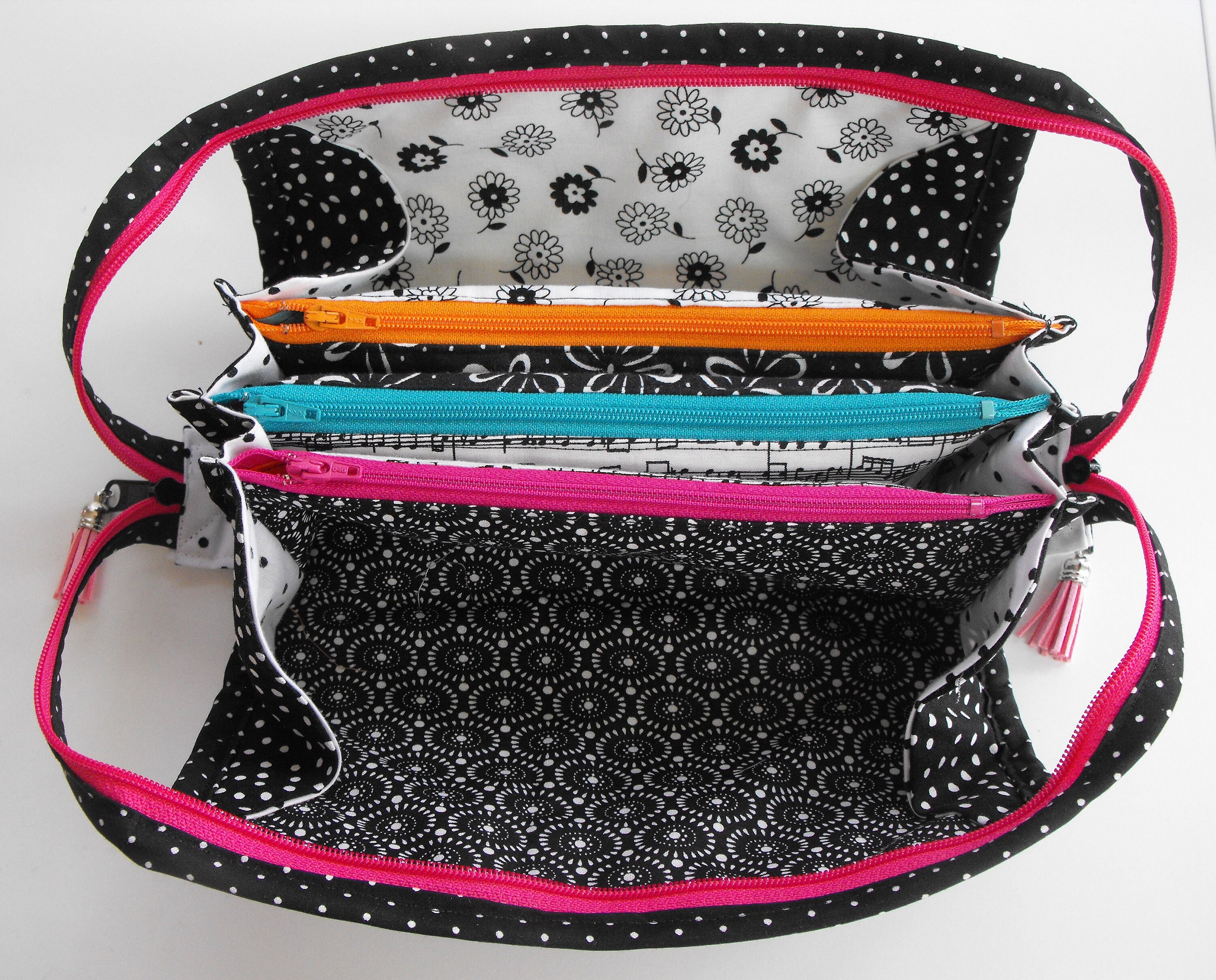 Gear Bag, Notions Bag, Sewing Accessories Bag, Retreat Bag, Sewing ...