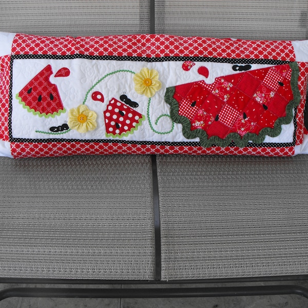 Bench Pillow - Etsy