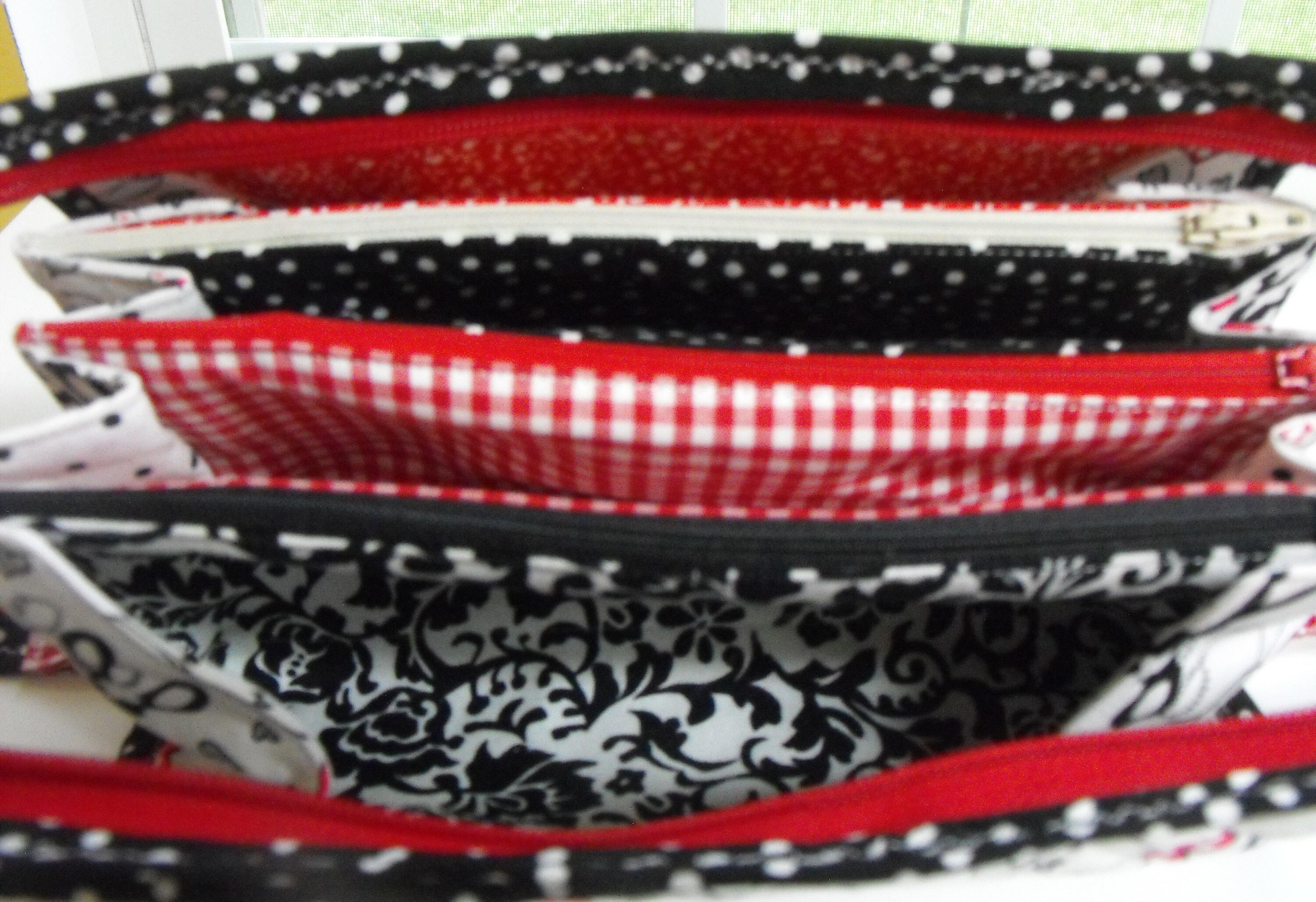 Gear Bag, Notions Bag, Sewing Accessories Bag, Retreat Bag, Sewing ...