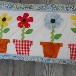 Slice of Summer Watermelon Bench Pillow Spring Bench Pillow, Bench ...