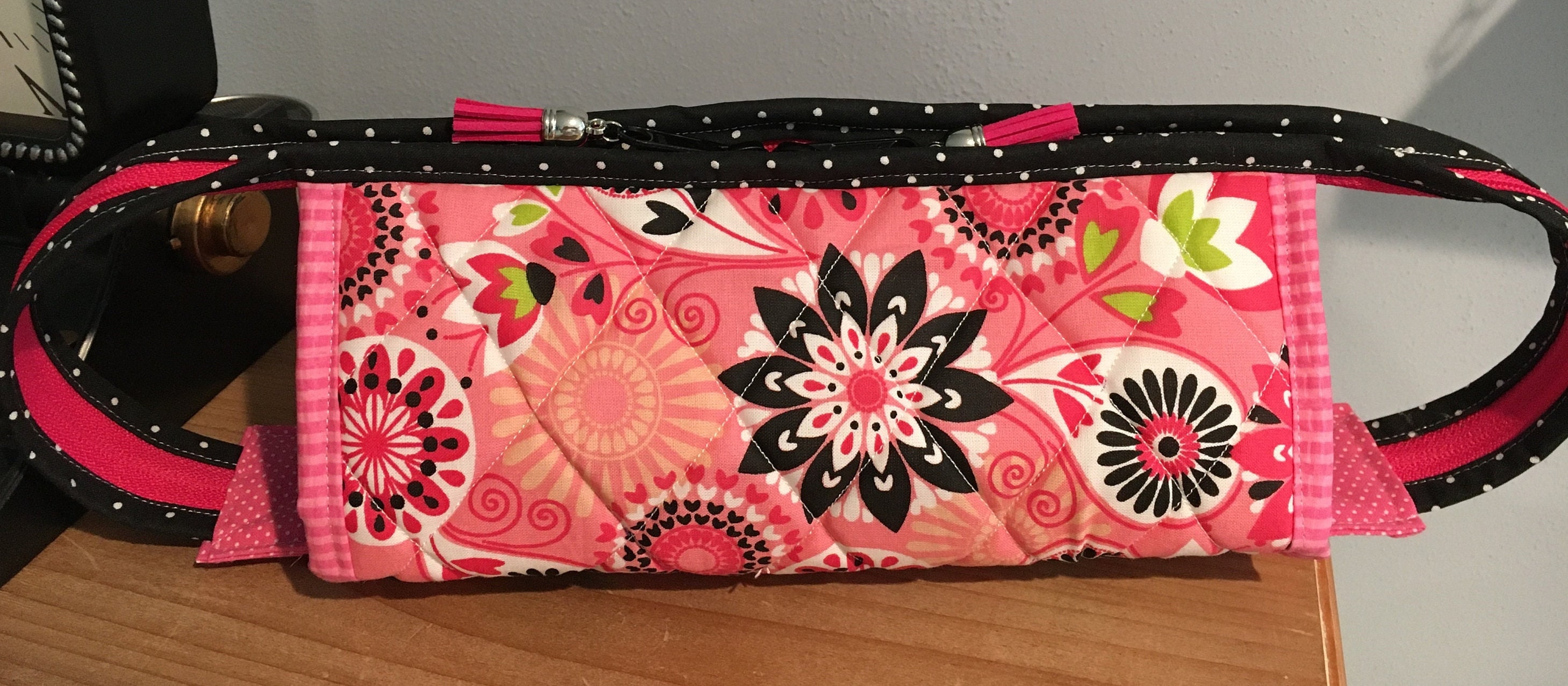 Gear Bag, Notions Bag, Sewing Accessories Bag, Retreat Bag, Sewing ...