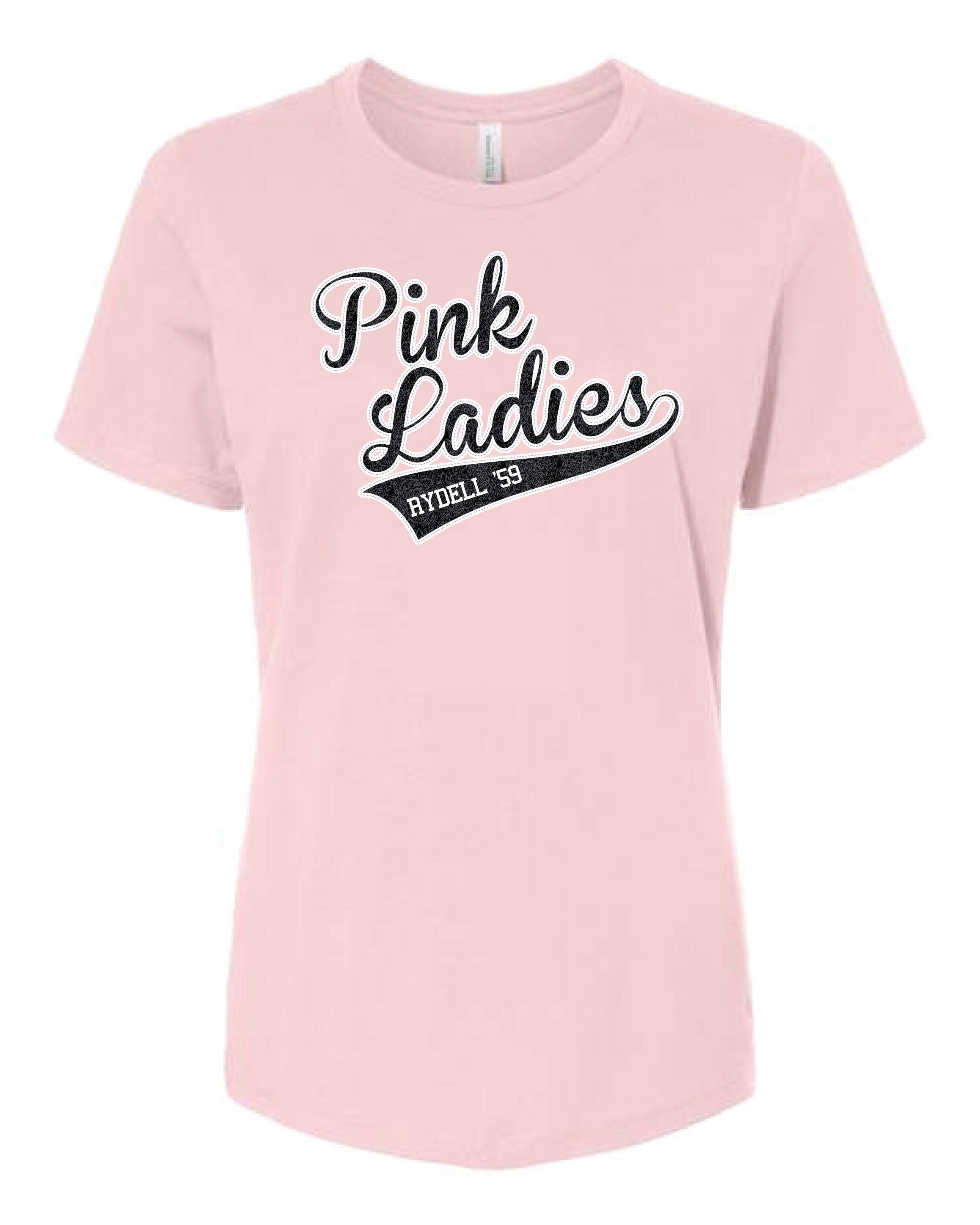 Pink Ladies Tee - Etsy