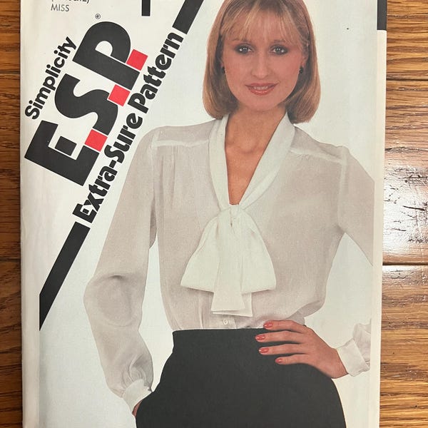 Simplicity 5201 - Etsy