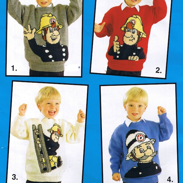 Sam fireman - Etsy France