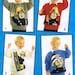 Fireman Sam Jumper Knitting Pattern - Etsy UK