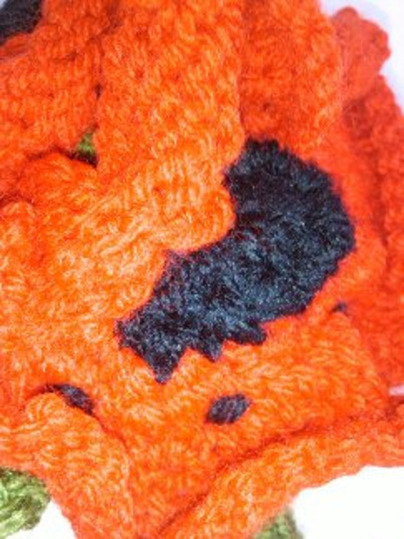 Poppy Tea Cosy Knitting Pattern Pdf - Etsy UK