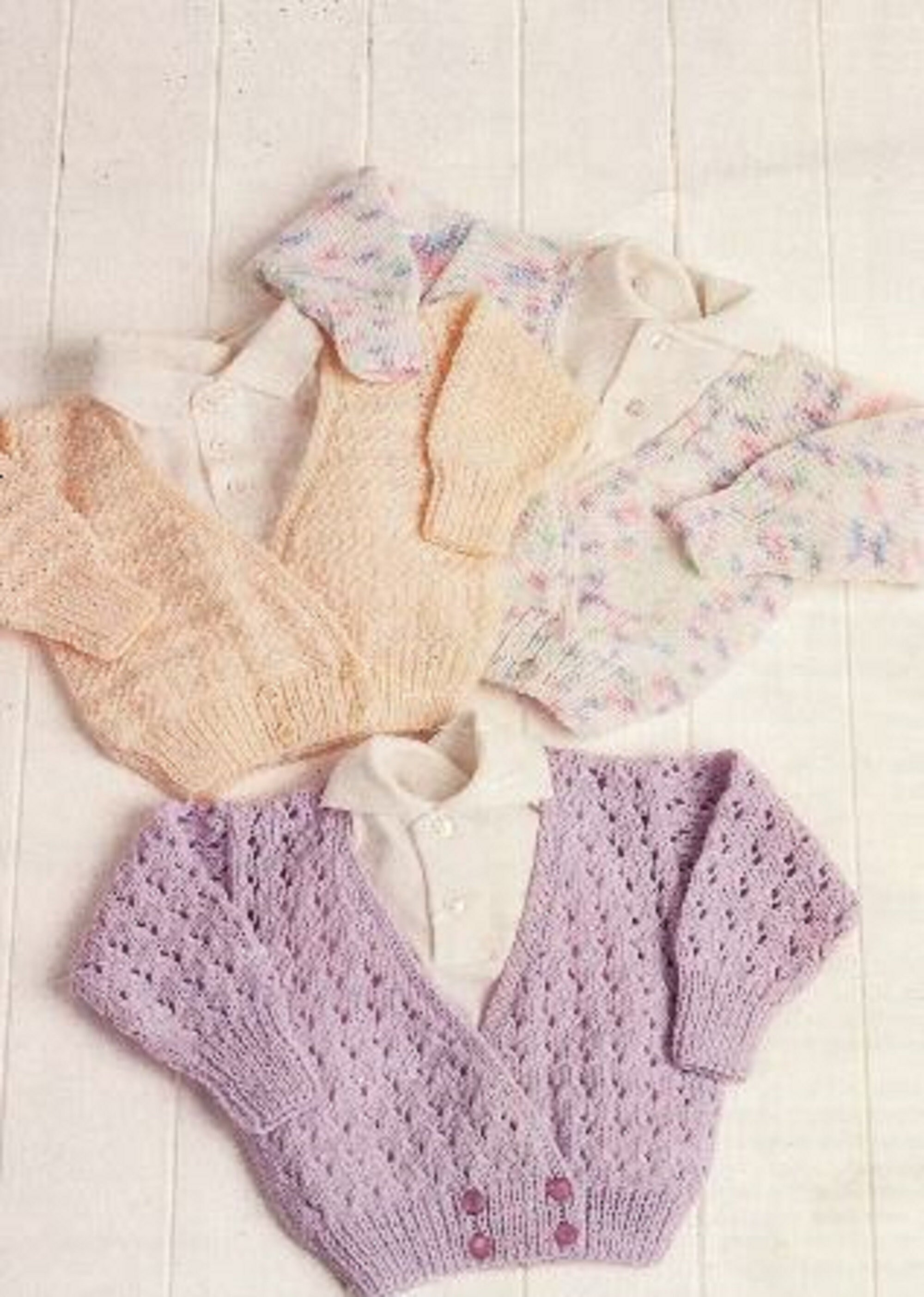 Crossover Top Knitting Pattern - Etsy UK