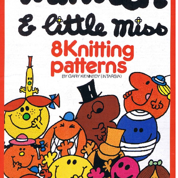 Vintage Knitting - Etsy
