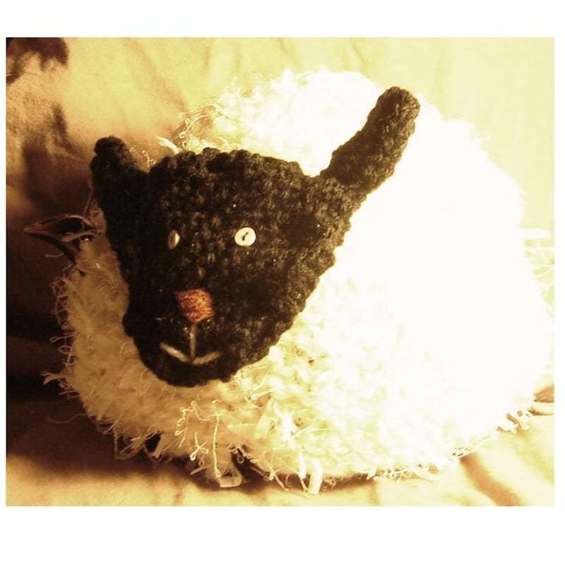 Sheep Tea Cosy - Etsy