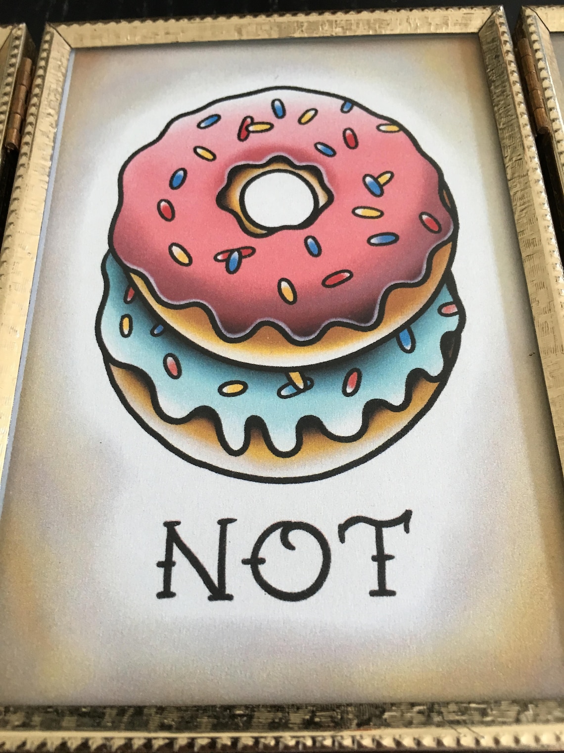 Riots Not Diets Prints unframed - Etsy Australia