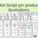 Skin Script Rx Skincare Line PNG Icon, Clipart, Medspa Digital Download ...
