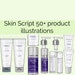 Skin Script Rx Skincare Line PNG Icon, Clipart, Medspa Digital Download ...