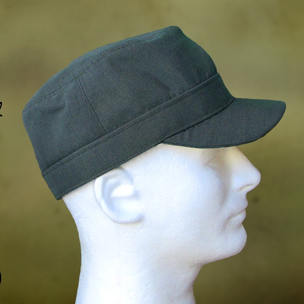 Cadet Cap - Etsy