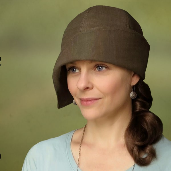 Flapper Hat Pattern - Etsy