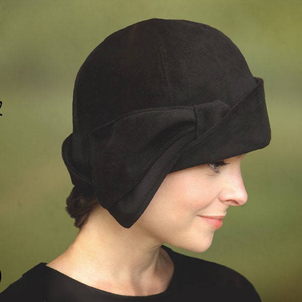 Flapper Hat Pattern - Etsy