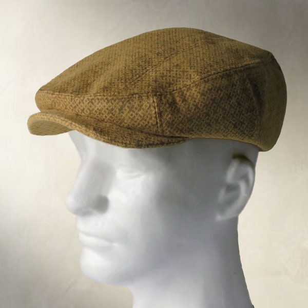 Flat Cap - Etsy