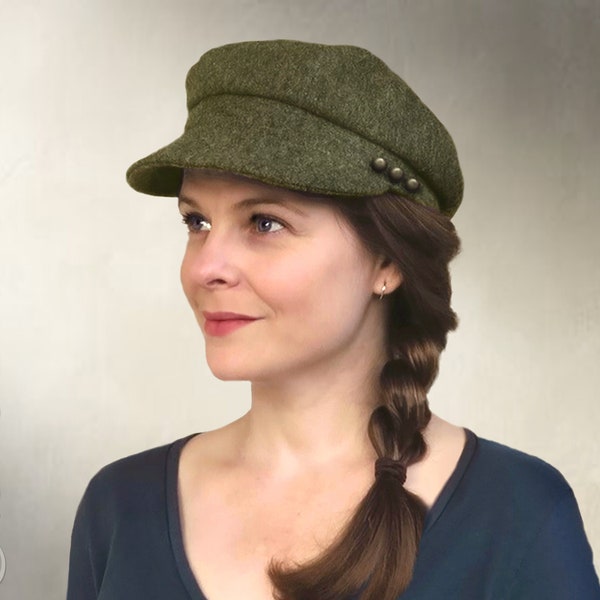 Greek Fisherman Cap - Etsy