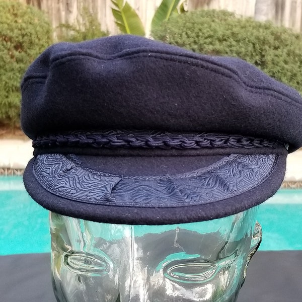 Greek Fisherman Cap - Etsy