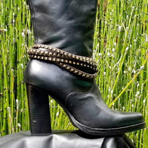 Boot Belt - Etsy