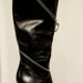 Sexy Badass Boots Vintage E'CLAT Soft Napa Leather High Spike Heel ...
