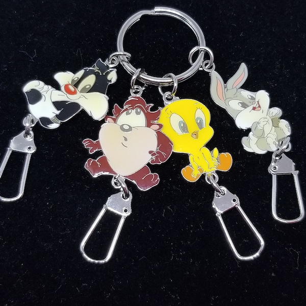 Cartoon Keychain - Etsy