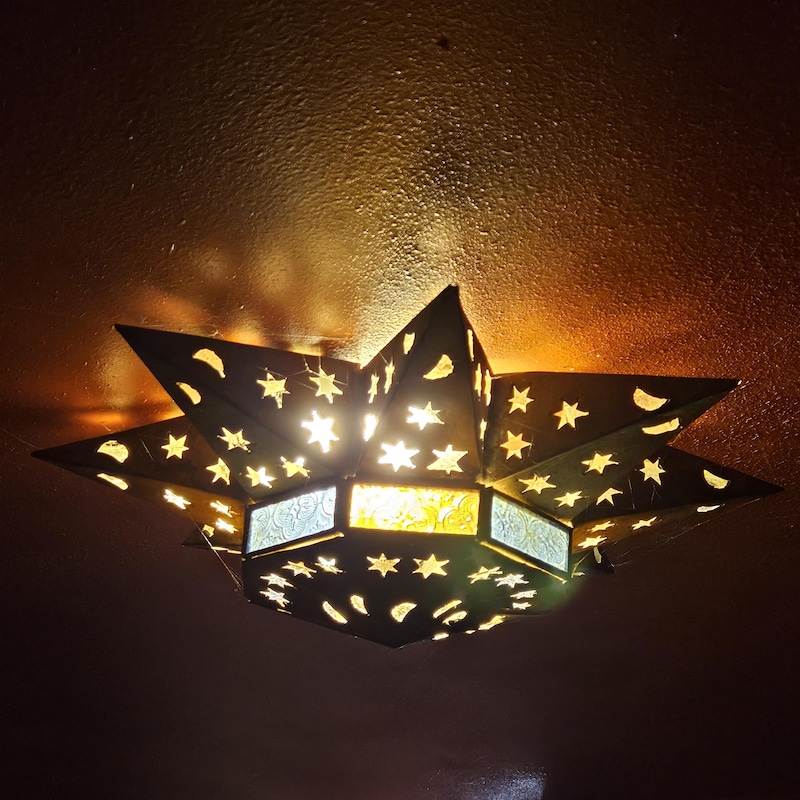 Star Ceiling - Etsy