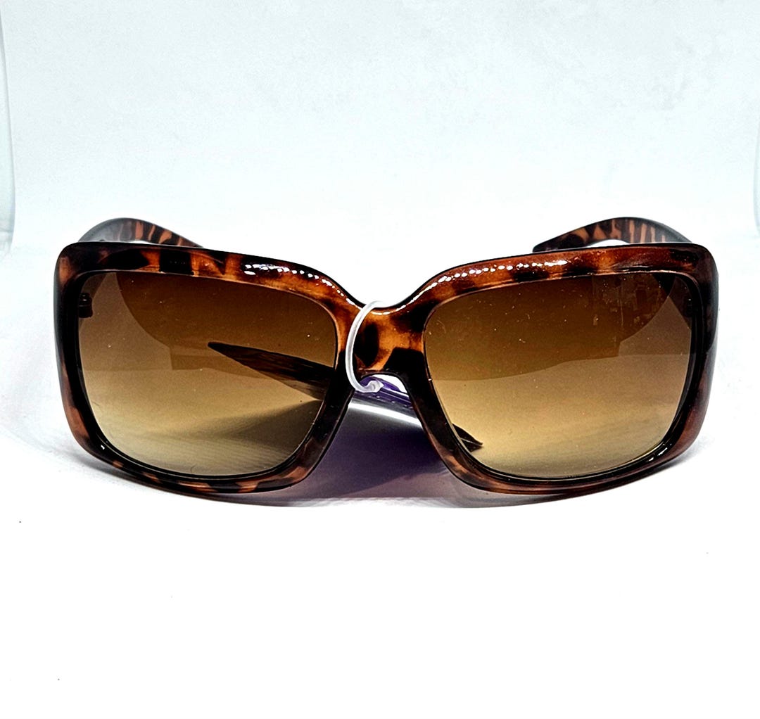 Vintage Solar Accents by Foster Grant Tortoise Shell Designer ...