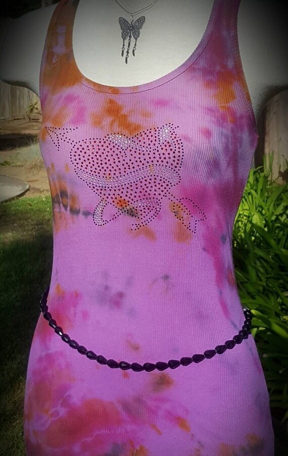 Alt. chain black - Gem